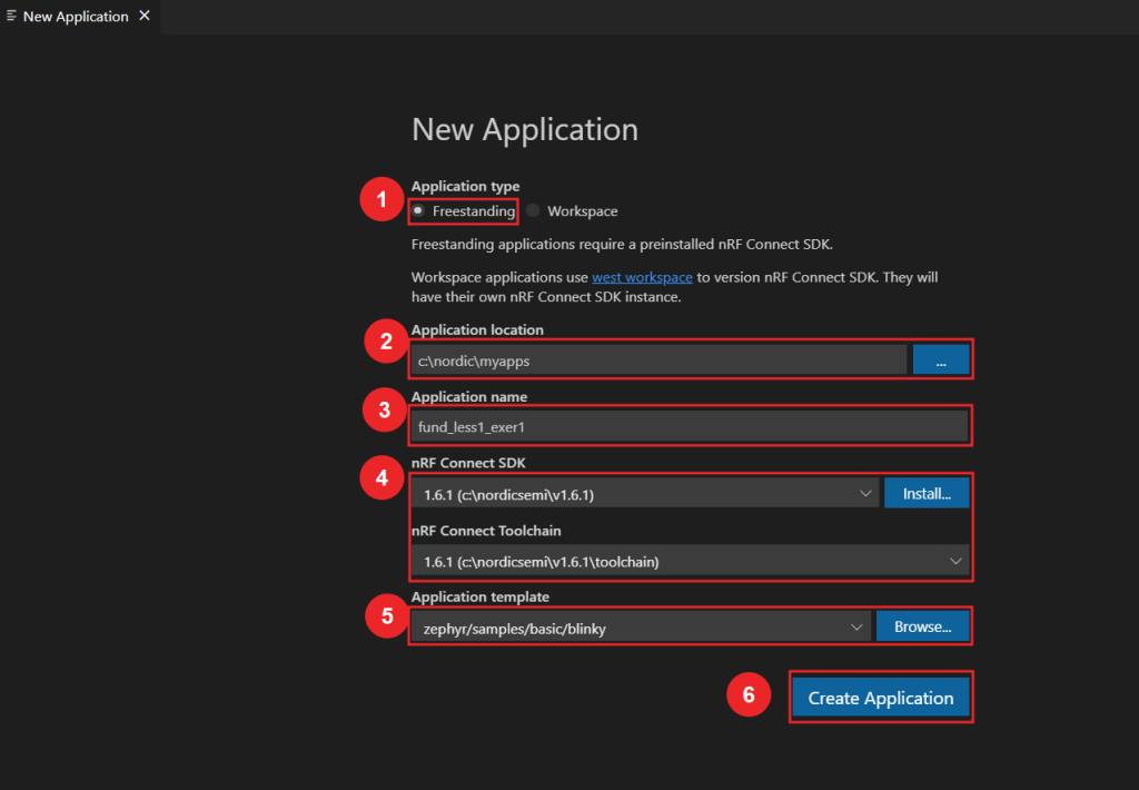 Exercise 2 - Nordic Developer Academy
