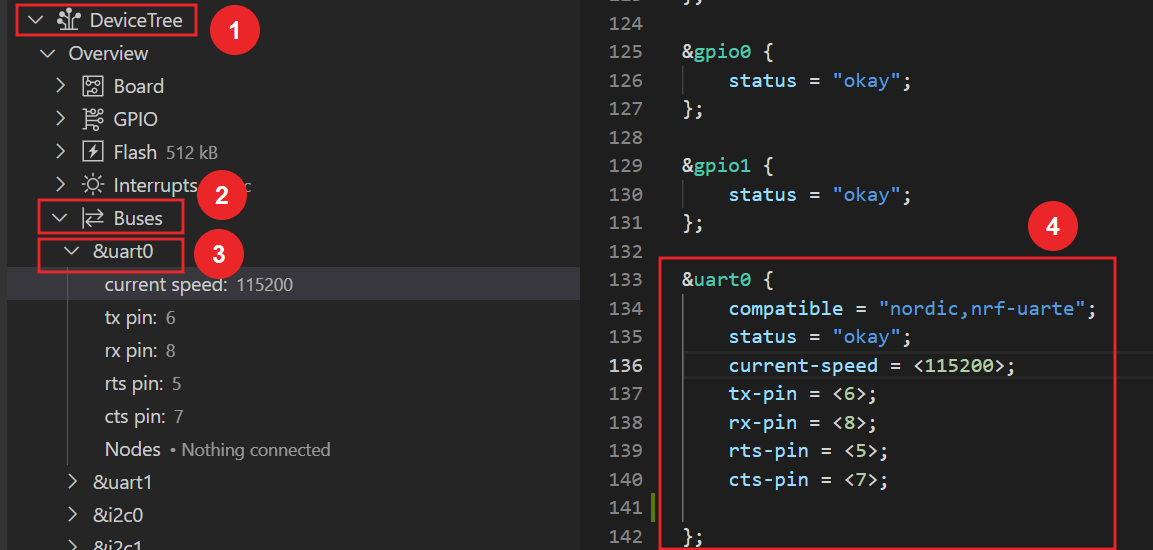 UART Driver - Nordic Developer Academy