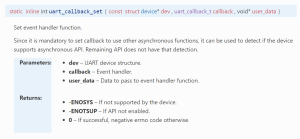 UART Driver - Nordic Developer Academy