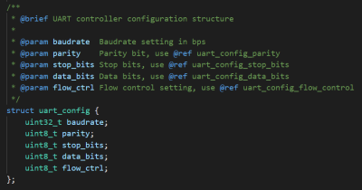 UART Driver - Nordic Developer Academy