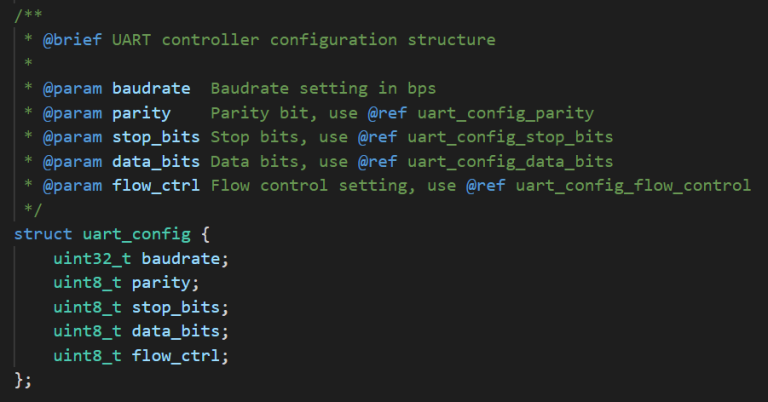 UART Driver - Nordic Developer Academy