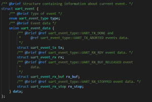 UART Driver - Nordic Developer Academy