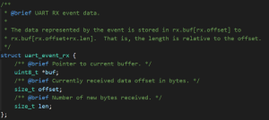 UART Driver - Nordic Developer Academy