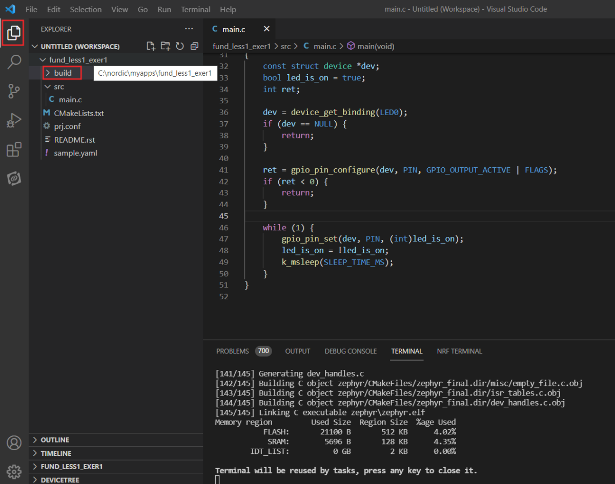 Exercise 2 - Nordic Developer Academy