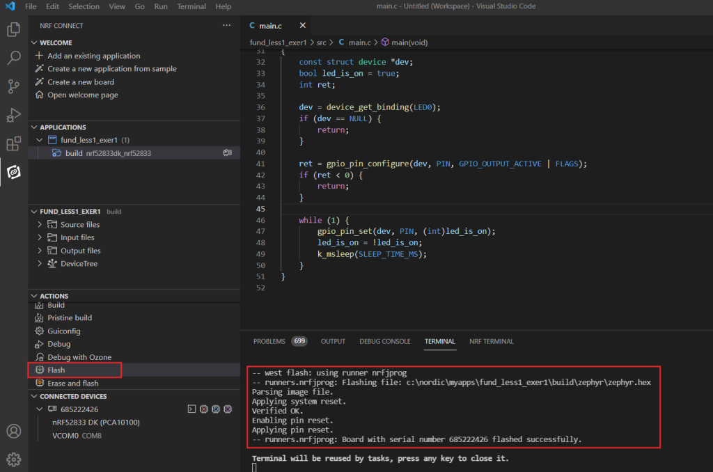 Exercise 2 – Nordic Developer Academy