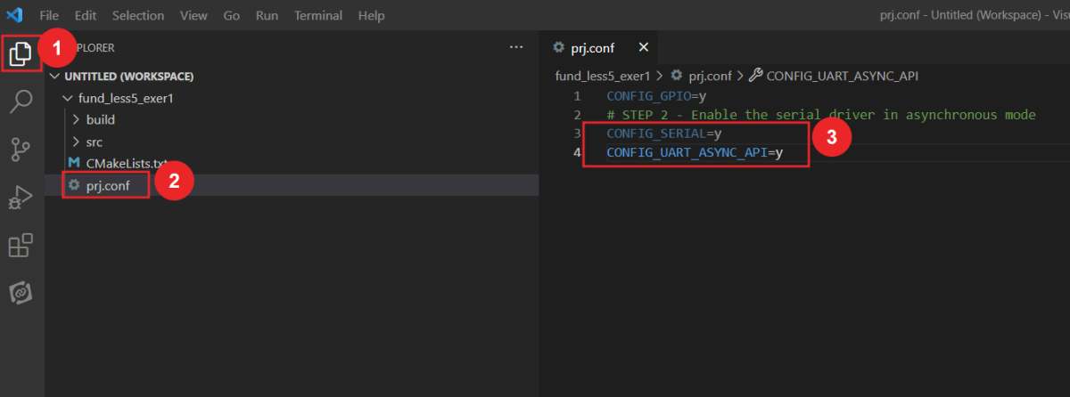 Exercise 1 - Nordic Developer Academy