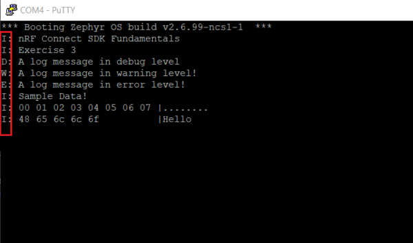 Exercise 3 - Nordic Developer Academy