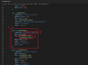 Devicetree - Nordic Developer Academy