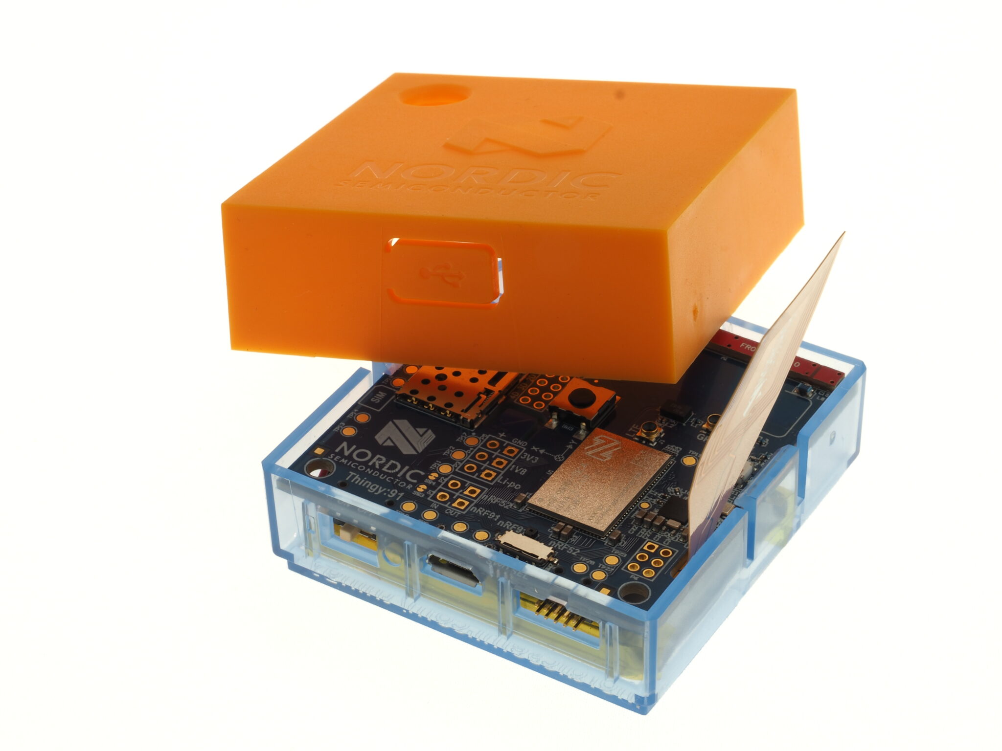 Flash instructions for the Thingy:91 X and Thingy:91 - Nordic Developer Academy