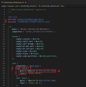 Devicetree - Nordic Developer Academy