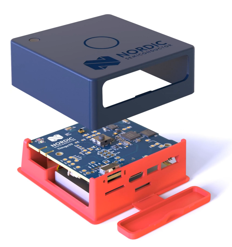 Flash instructions for the Thingy:53 - Nordic Developer Academy