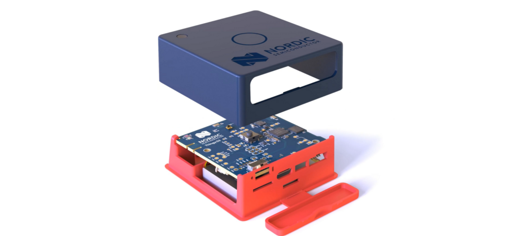Exercise 2 – Connecting to the BH1749 Ambient Light Sensor on the Thingy:91 - Nordic Developer ...