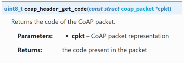 CoAP library - Nordic Developer Academy