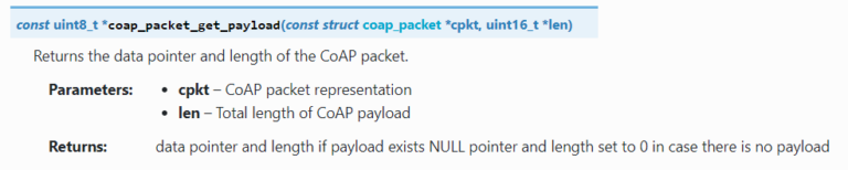 CoAP library - Nordic Developer Academy