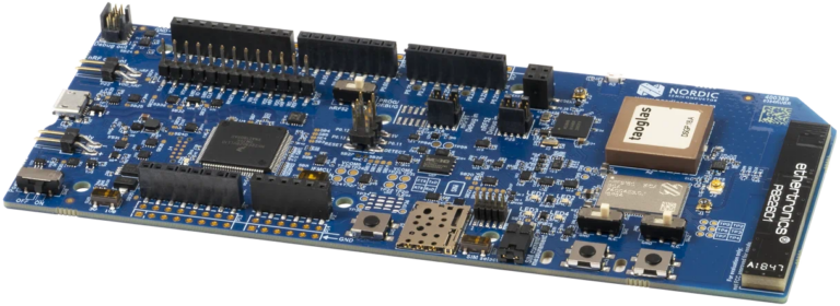 nRF91 Series - Nordic Developer Academy