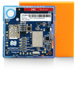 nRF91 Series - Nordic Developer Academy