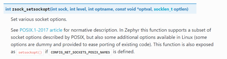 Socket API - Nordic Developer Academy