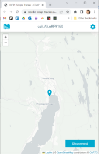nRF91 simple tracker solution - Nordic Developer Academy