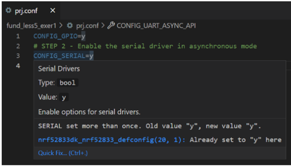 Exercise 1 - Nordic Developer Academy
