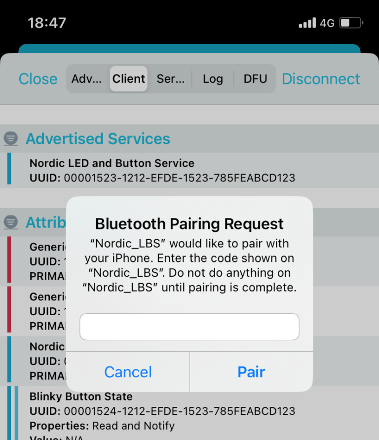 Exercise 1 - Nordic Developer Academy