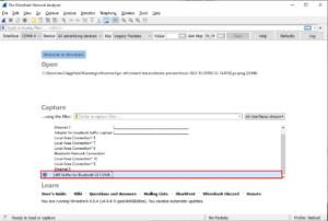 Setting up nRF Sniffer for Bluetooth LE - Nordic Developer Academy