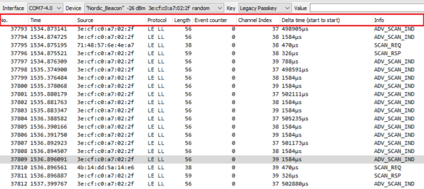 Setting up nRF Sniffer for Bluetooth LE - Nordic Developer Academy