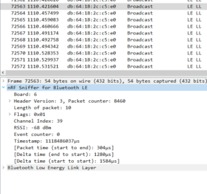 Setting up nRF Sniffer for Bluetooth LE - Nordic Developer Academy