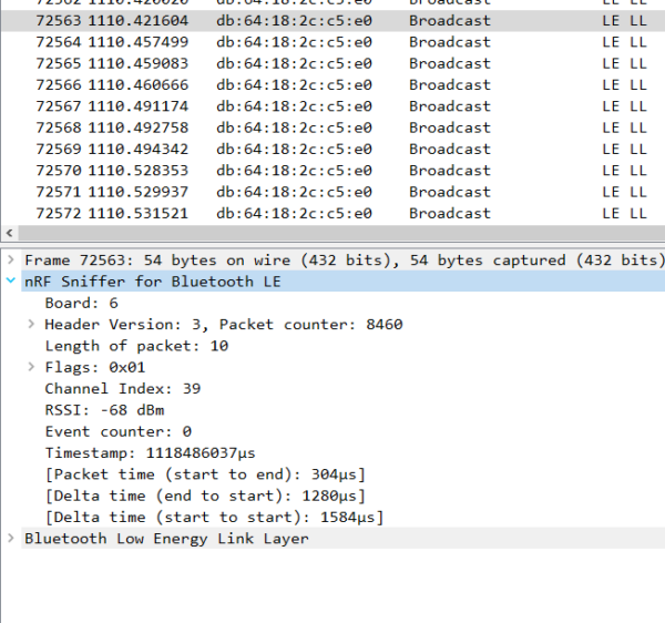 Setting Up Nrf Sniffer For Bluetooth Le Nordic Developer Academy