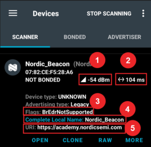 Exercise 1 - Nordic Developer Academy