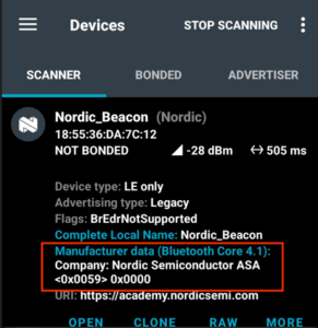 Exercise 2 - Nordic Developer Academy