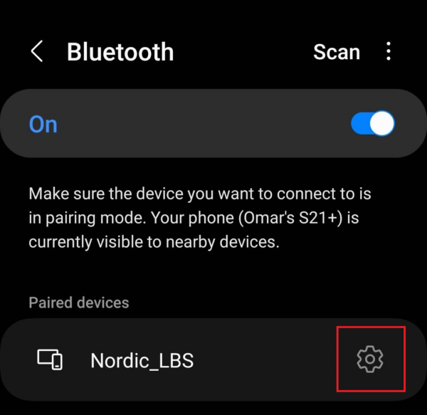 Exercise 1 - Nordic Developer Academy