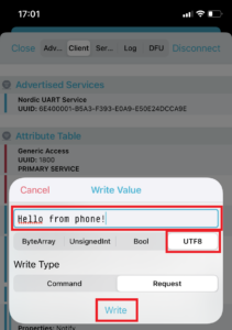 Exercise 3 - Nordic Developer Academy