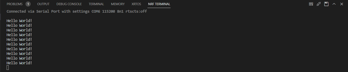 Exercise 1 - Nordic Developer Academy