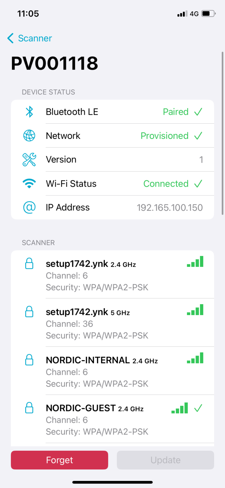 Exercise 1 - Nordic Developer Academy