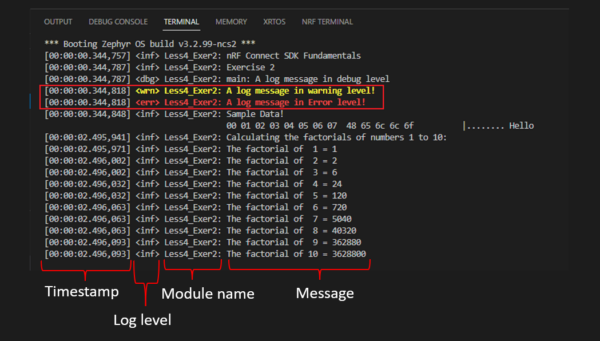 Exercise 2 - Nordic Developer Academy
