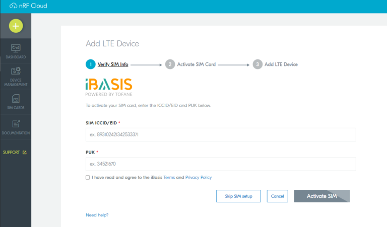 Exercise 1 – Nordic Developer Academy