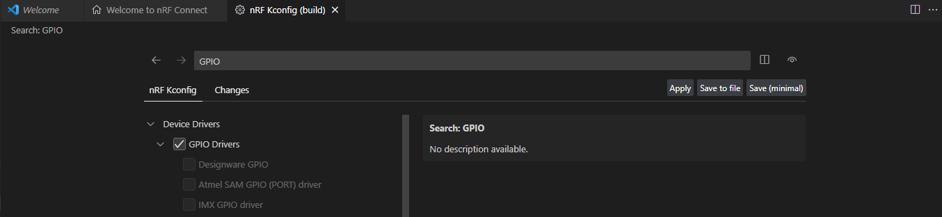 Configuration files - Nordic Developer Academy