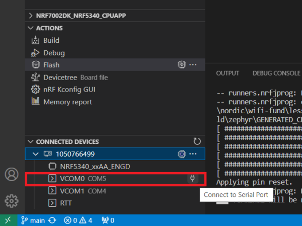 Exercise 1 - Nordic Developer Academy