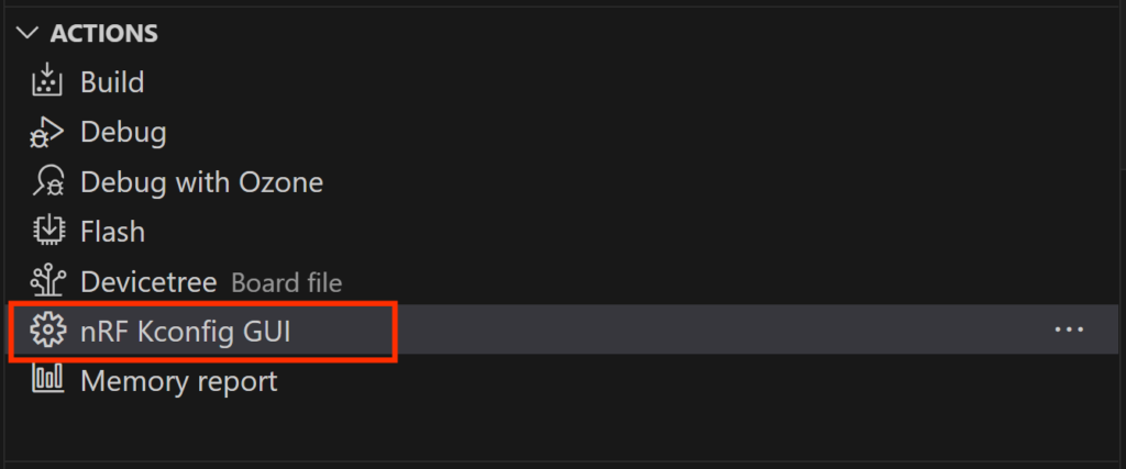 Configuration files - Nordic Developer Academy