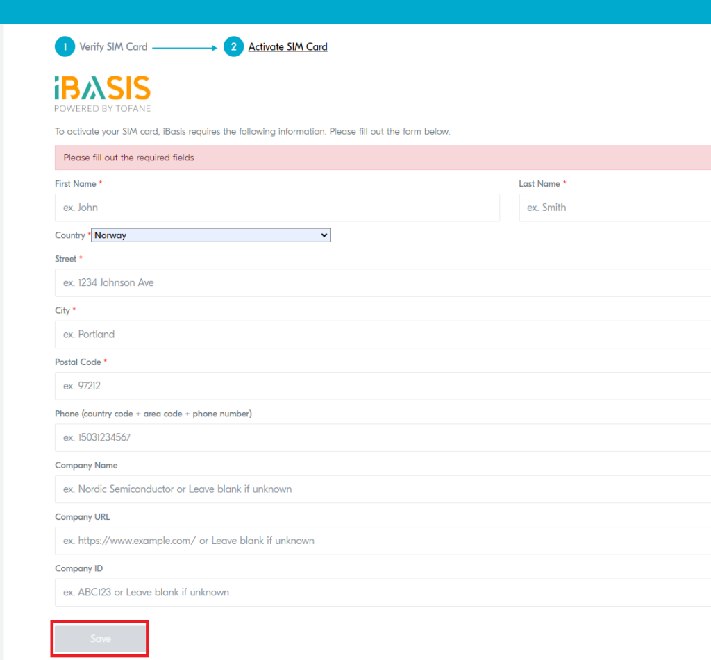 Exercise 1 - Nordic Developer Academy