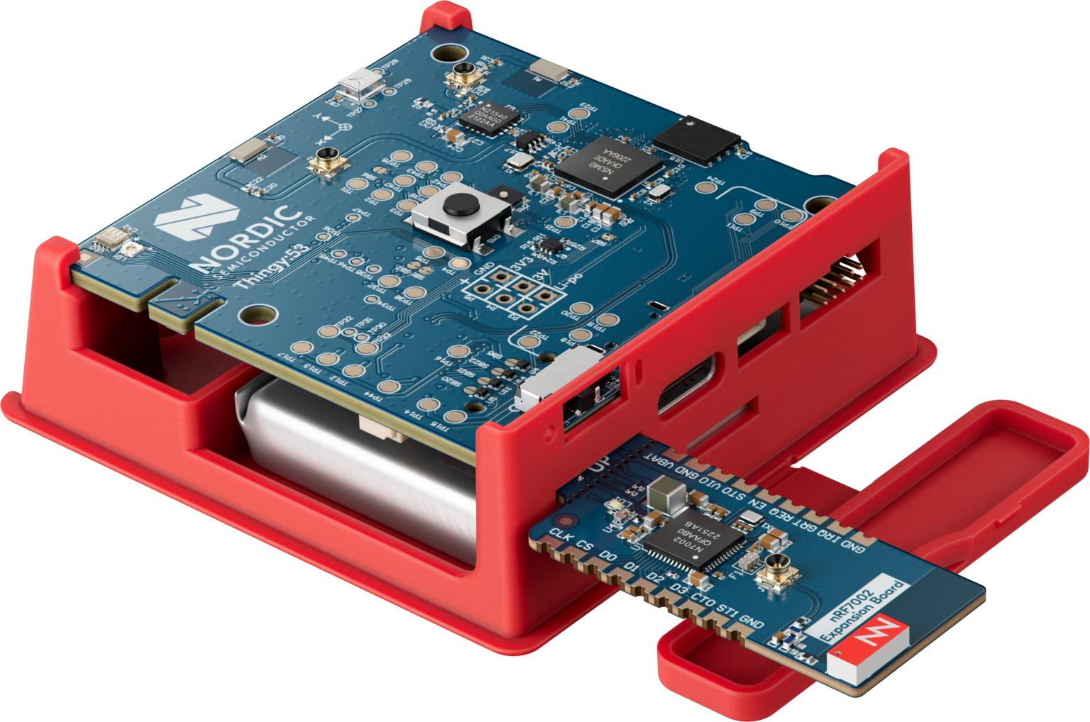 nRF70 Series - Nordic Developer Academy