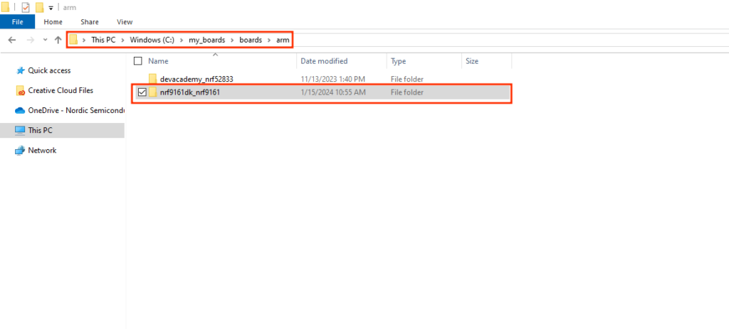 Exercise 2 - Custom board for a multi-core & TF-M capable SoC/SiP ...