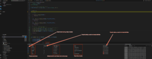 Exercise 1 - Exploring threads and ISRs - Nordic Developer Academy