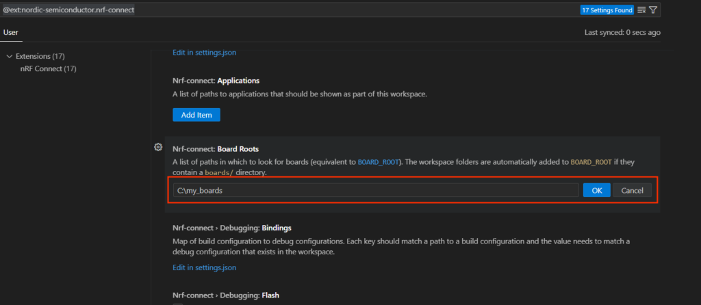 Exercise 1 - Custom board for single-core SoC - Nordic Developer Academy
