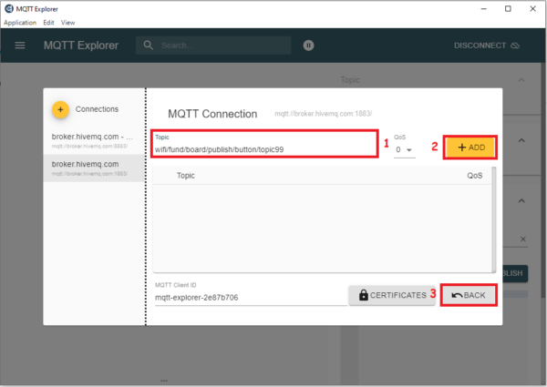Exercise 1 - Nordic Developer Academy