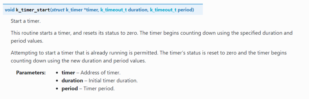 Exercise 1 - Exploring threads and ISRs - Nordic Developer Academy