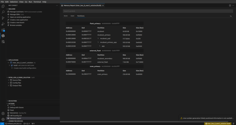 Exercise 2 Dfu Over Usb Adding External Flash And Custom Keys Nordic