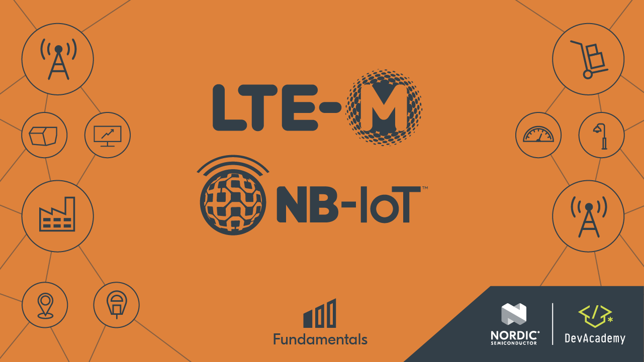 Nordic Semiconductor Online Learning Platform - Nordic Developer Academy