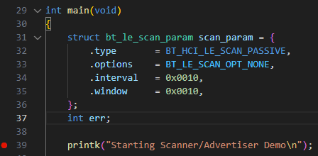 Debugging in nRF Connect for VS Code - Nordic Developer Academy