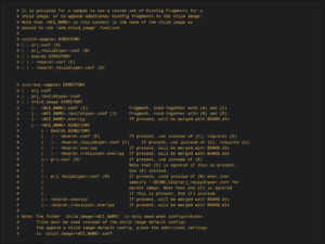 Sysbuild configuration - Nordic Developer Academy